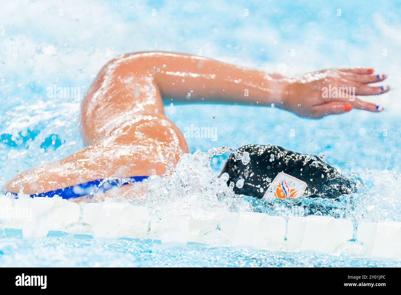 Nanterre, France. 31st Aug, 2024. NANTERRE, FRANCE - AUGUST 31 ...