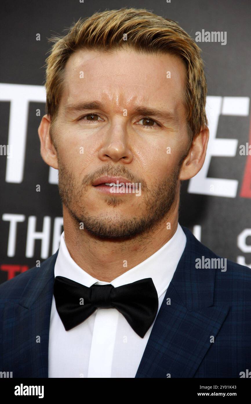 Ryan Kwanten at the Season 7 premiere of HBO's 'True Blood' held at the ...