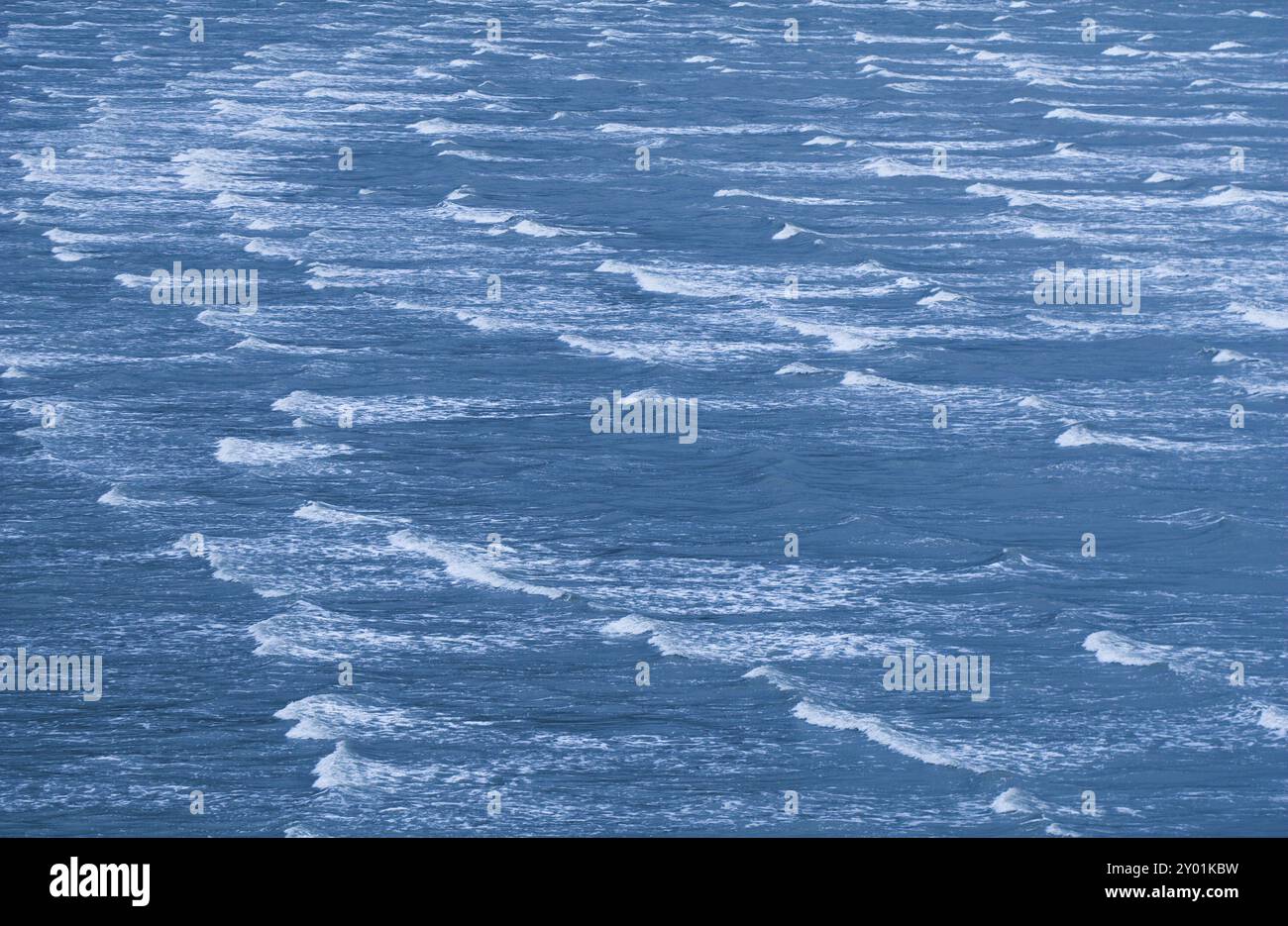 Abstract blue water sea, good for background Stock Photo - Alamy