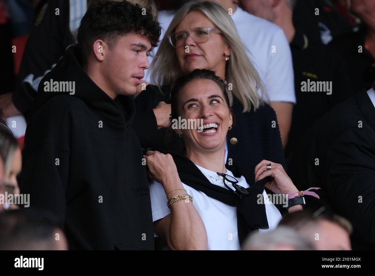 Vicky mcclure live action hi-res stock photography and images - Alamy