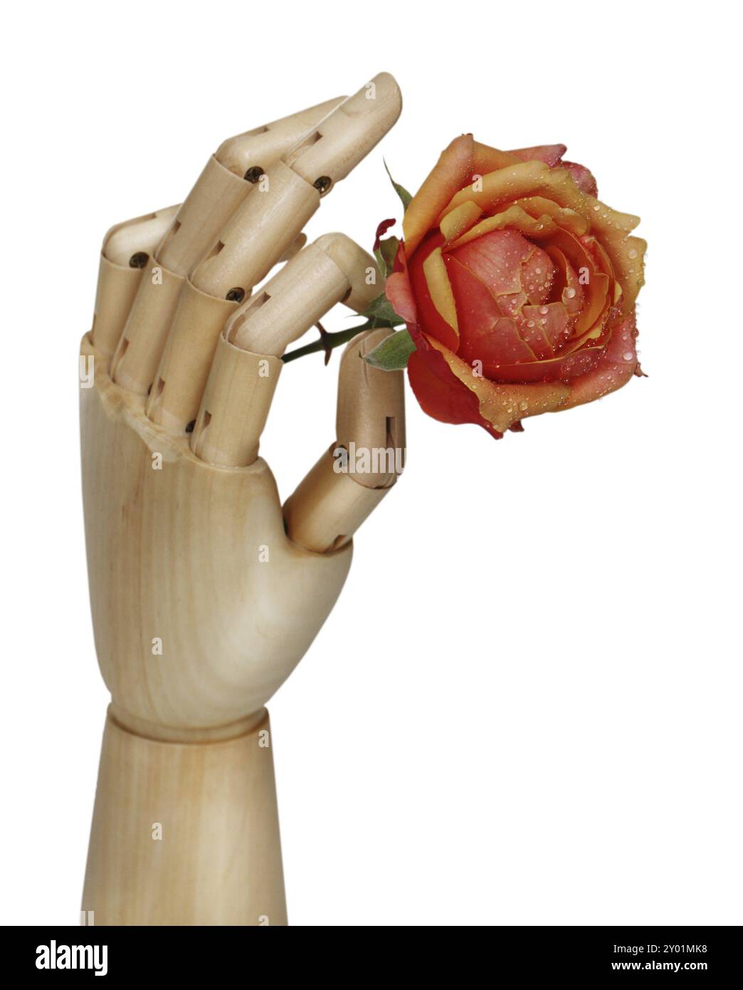 Robot hand Cut Out Stock Images & Pictures - Alamy
