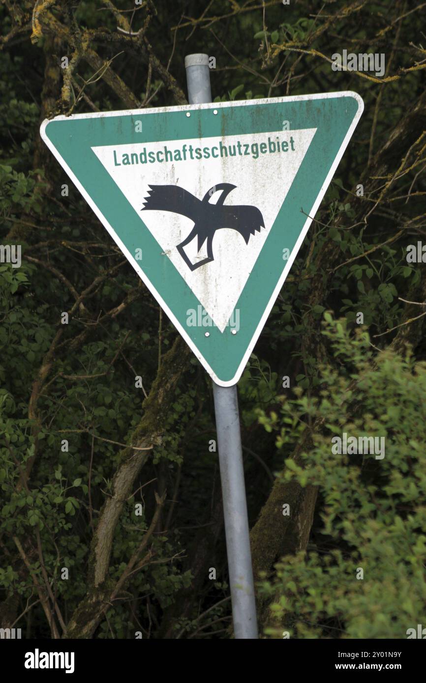 Landscape conservation area Stock Photo - Alamy