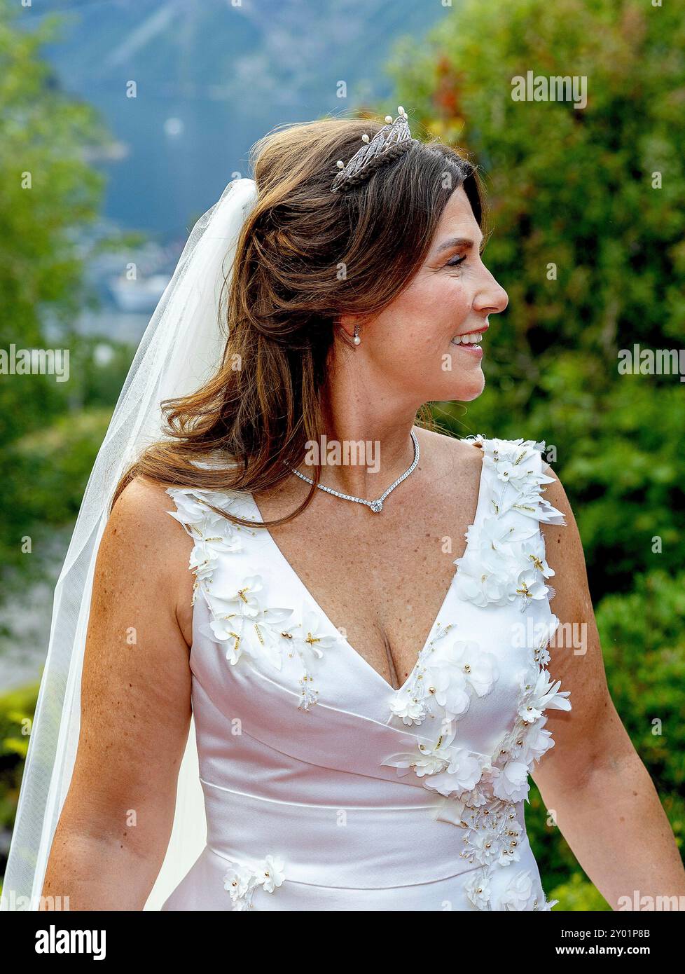 Geiranger, Norwegen. 31st Aug, 2024. Geiranger, Norway 31 08-2024 ...