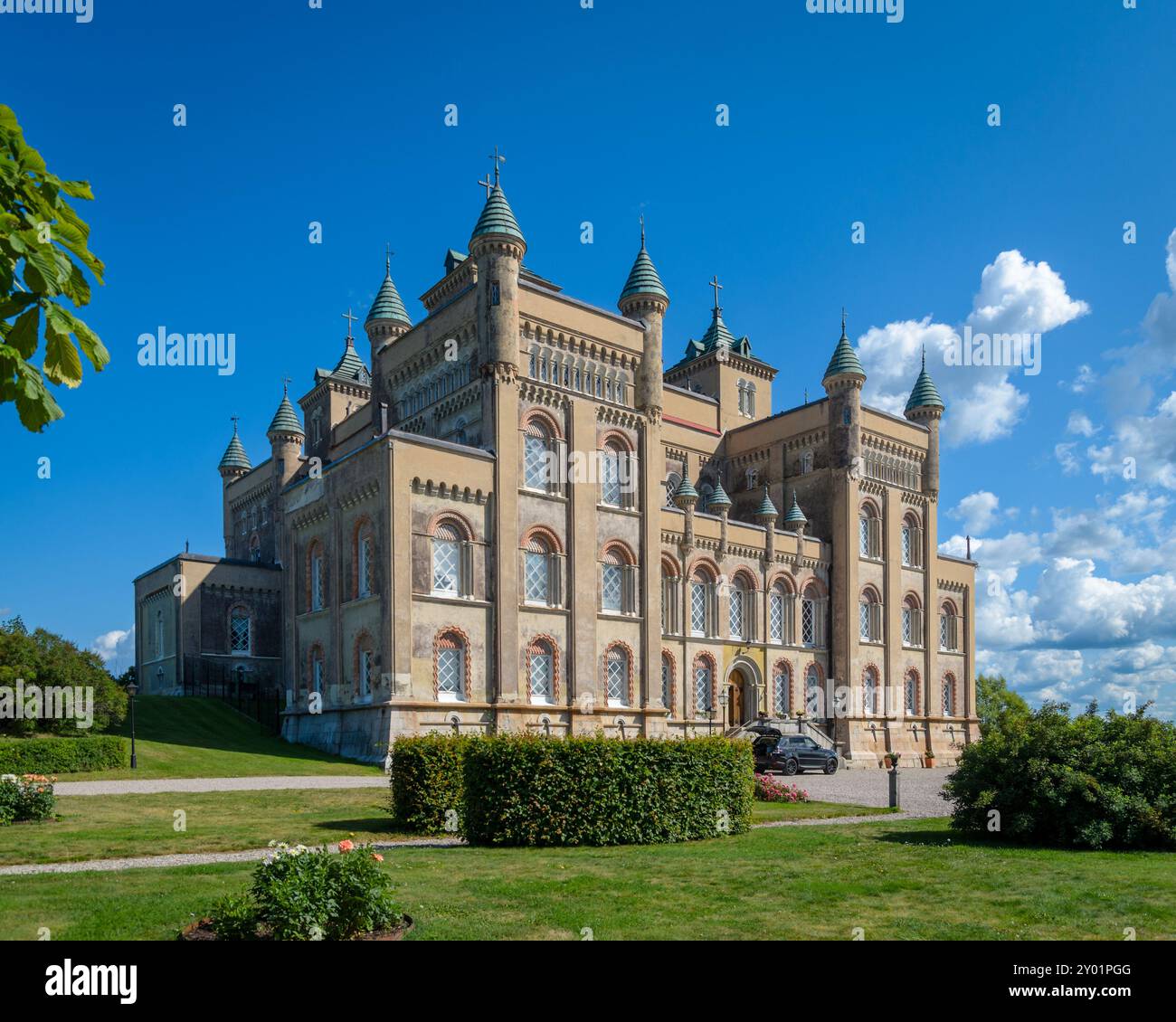 Stora sundby slott hi-res stock photography and images - Alamy
