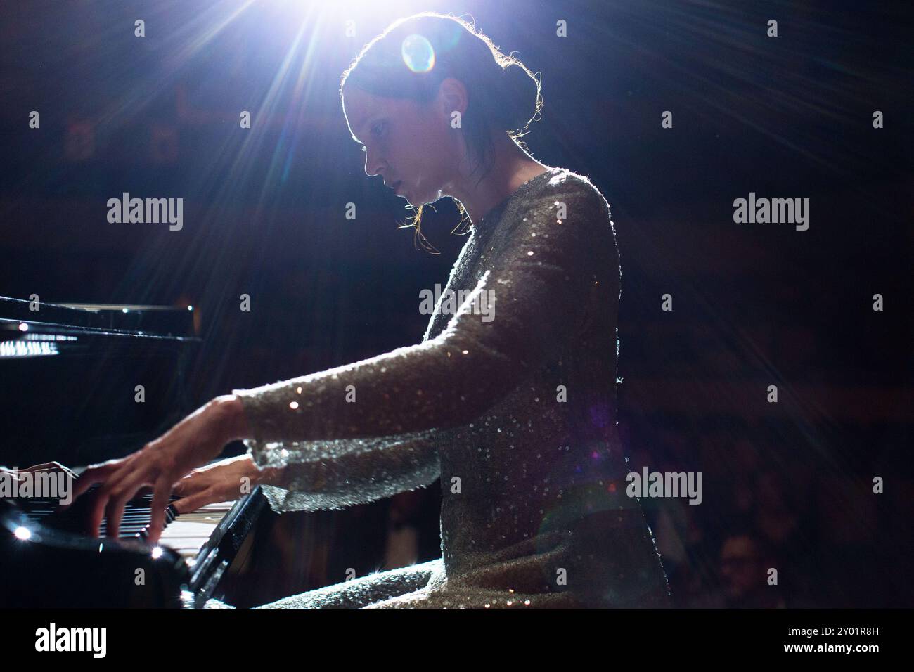 TAEKE NICOLAÏ in THE CHAPEL (2023), directed by DOMINIQUE DERUDDERE ...