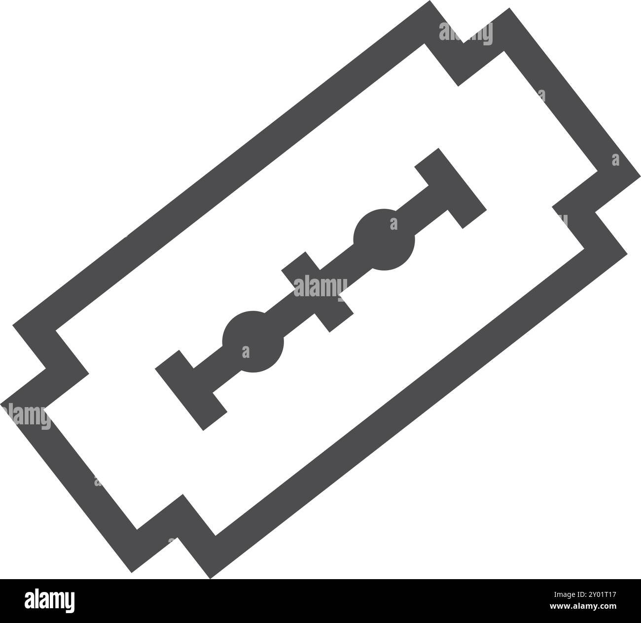 Sharp edge Black and White Stock Photos & Images - Alamy