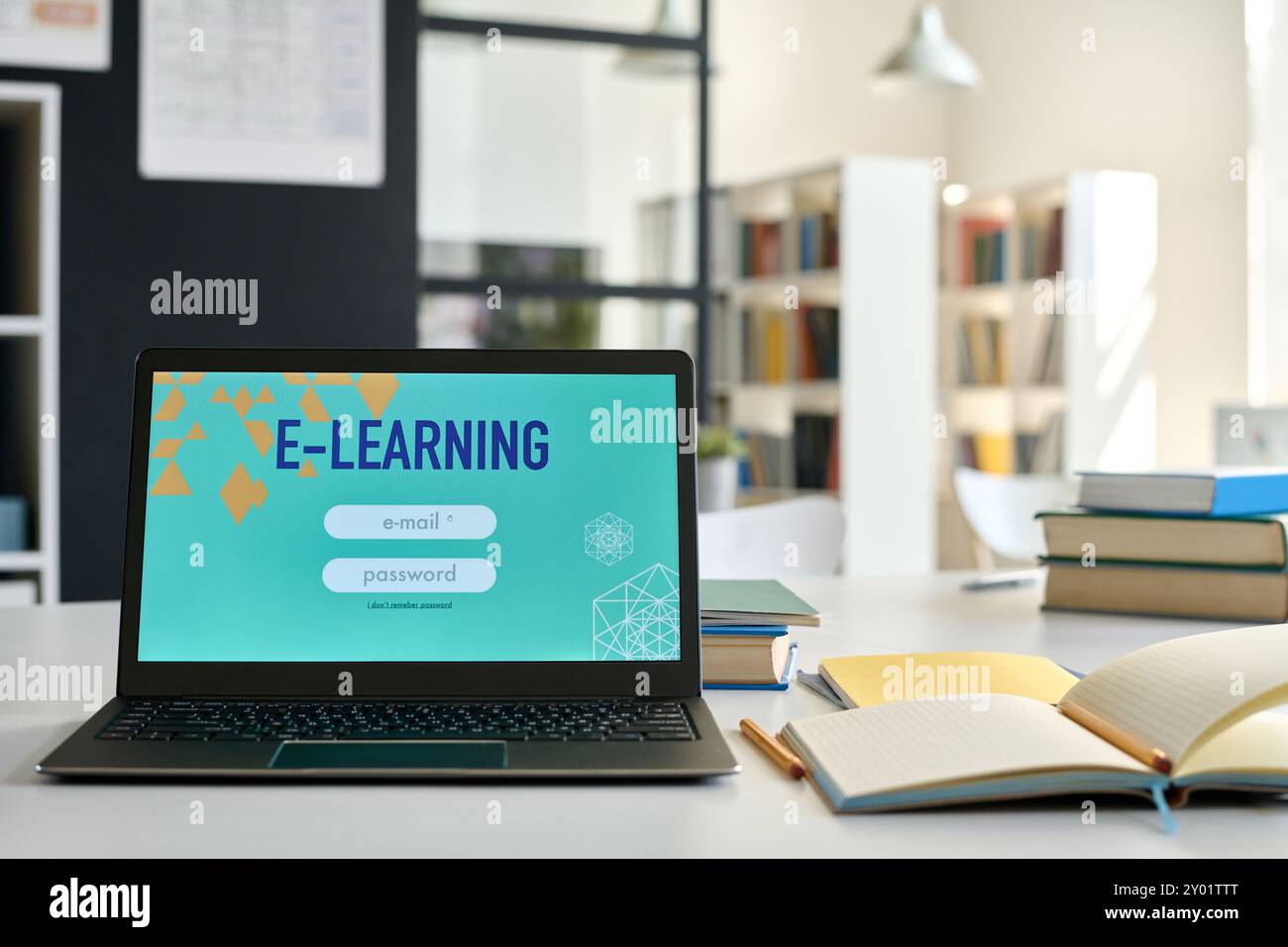 Education application hi-res stock photography and images - Alamy
