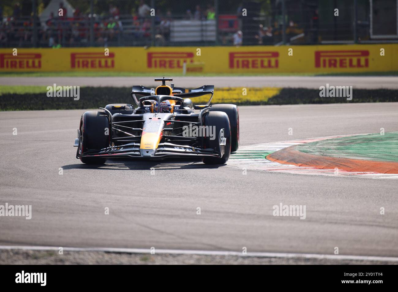 Max Verstappen (Oracle Red Bull Racing, #01), Qualifying , ITA, Formel ...