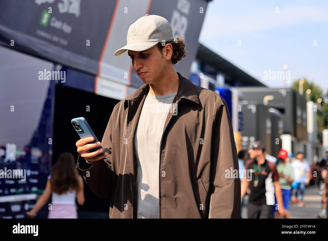 Tiktok star hi-res stock photography and images - Alamy