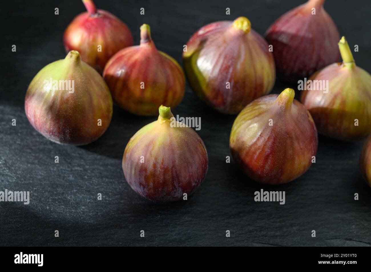 Cyprus Island - Food market, figs Stock Photo - Alamy