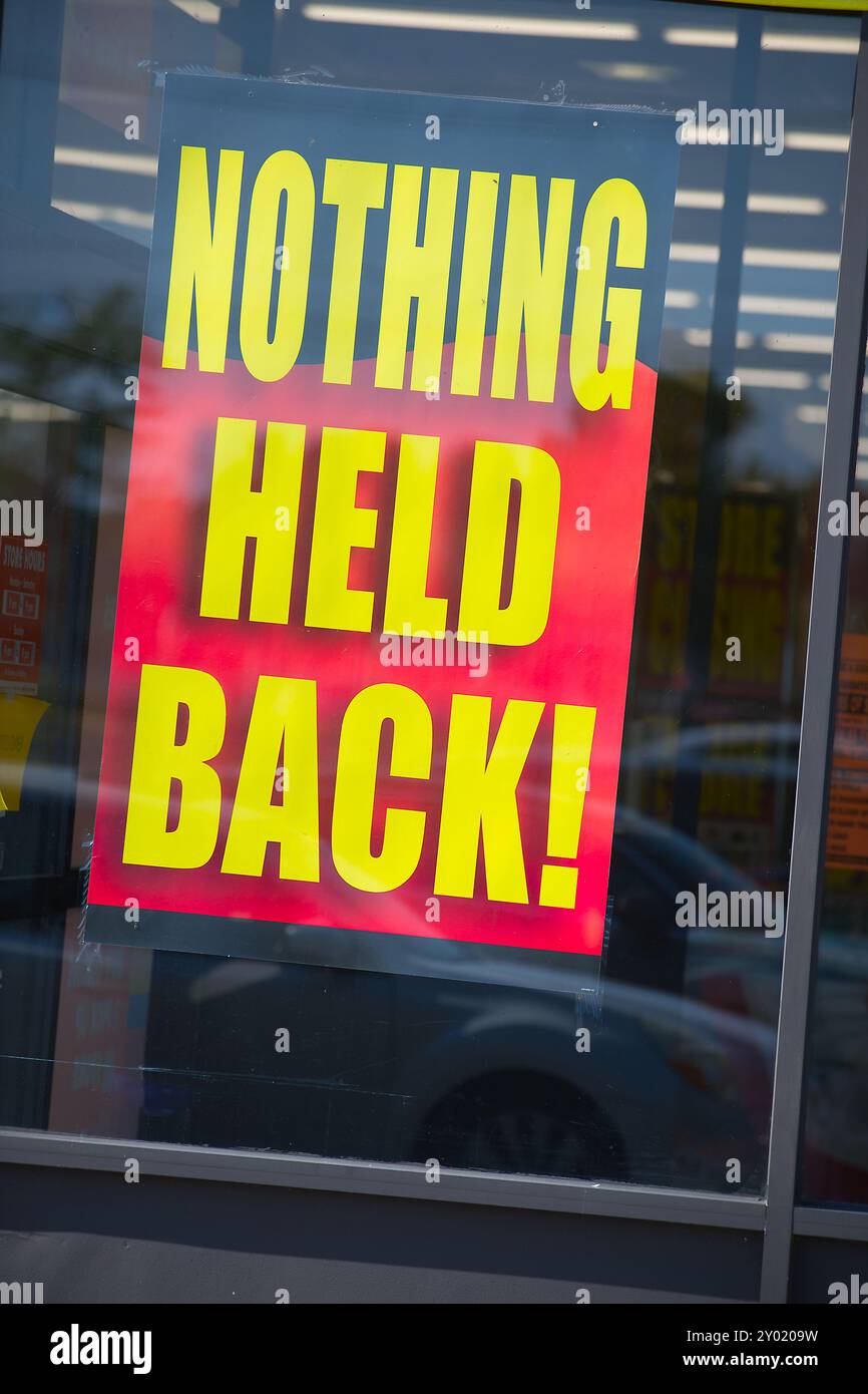 Store Closeing, Big Lots department store in Dennis Port, Massachusetts ...