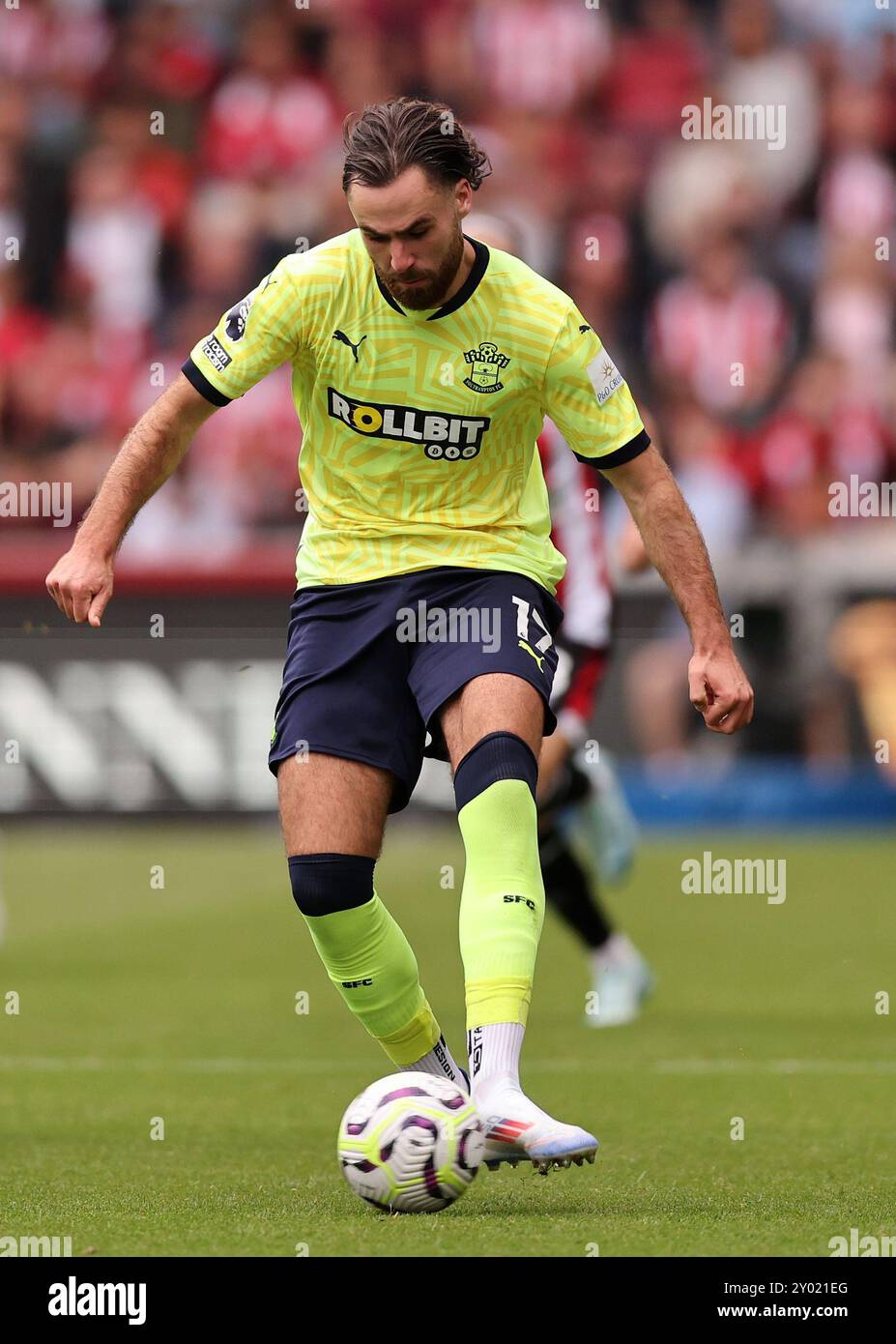 Ben brereton southampton 2024 hi-res stock photography and images - Alamy