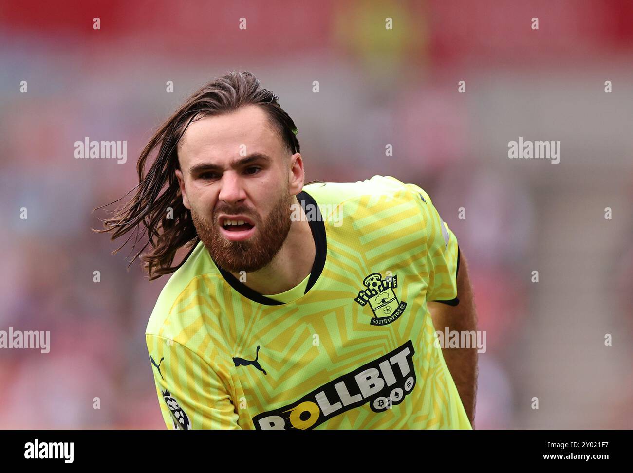 Ben brereton southampton 2024 hi-res stock photography and images - Alamy