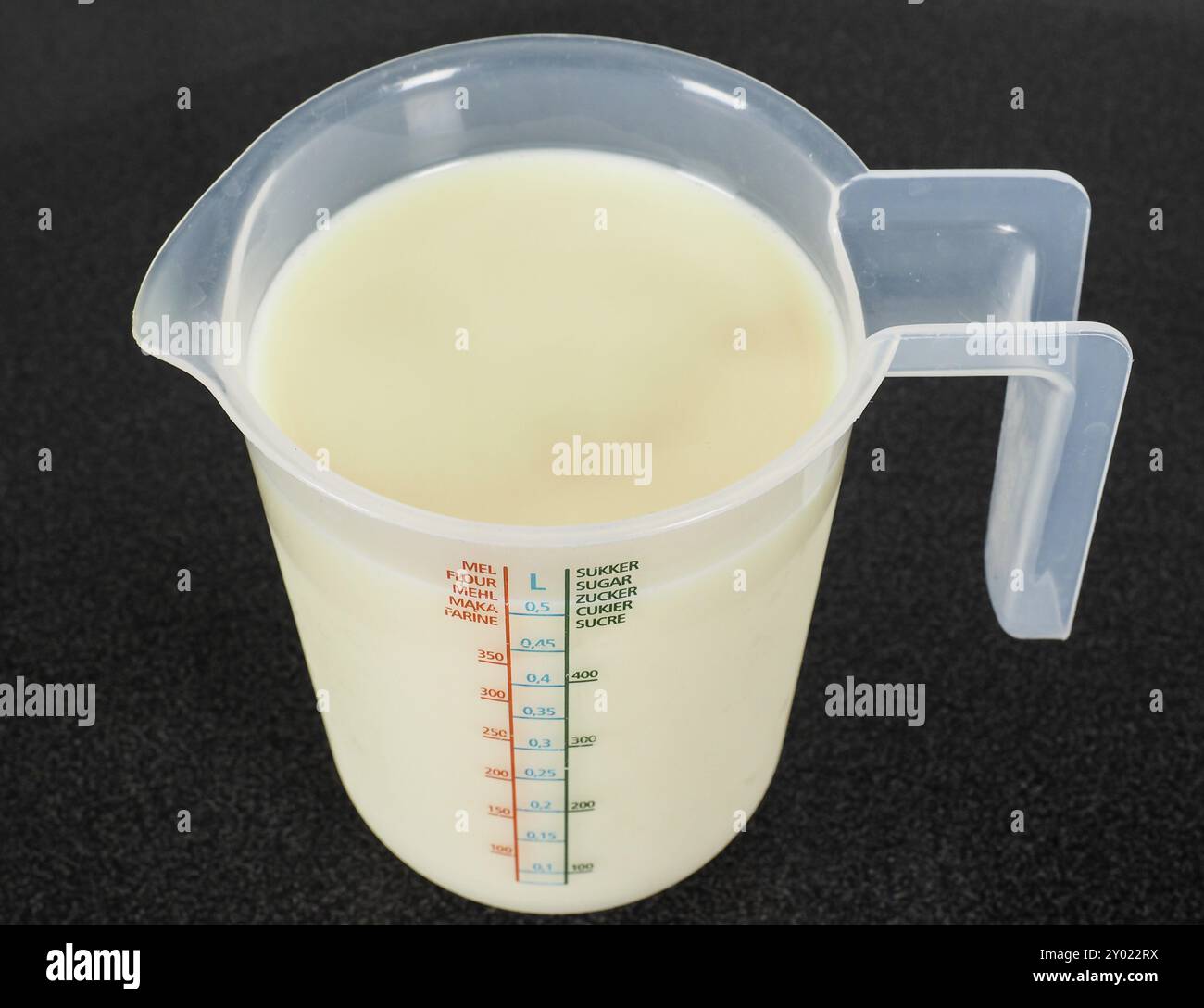 Litre milk hi-res stock photography and images - Alamy