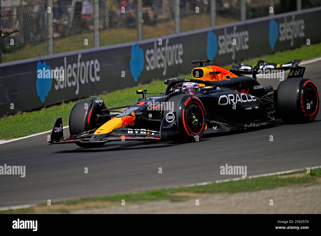 Autodromo Nazionale Monza, Monza, Italy. 31st Aug, 2024. Formula 1 ...