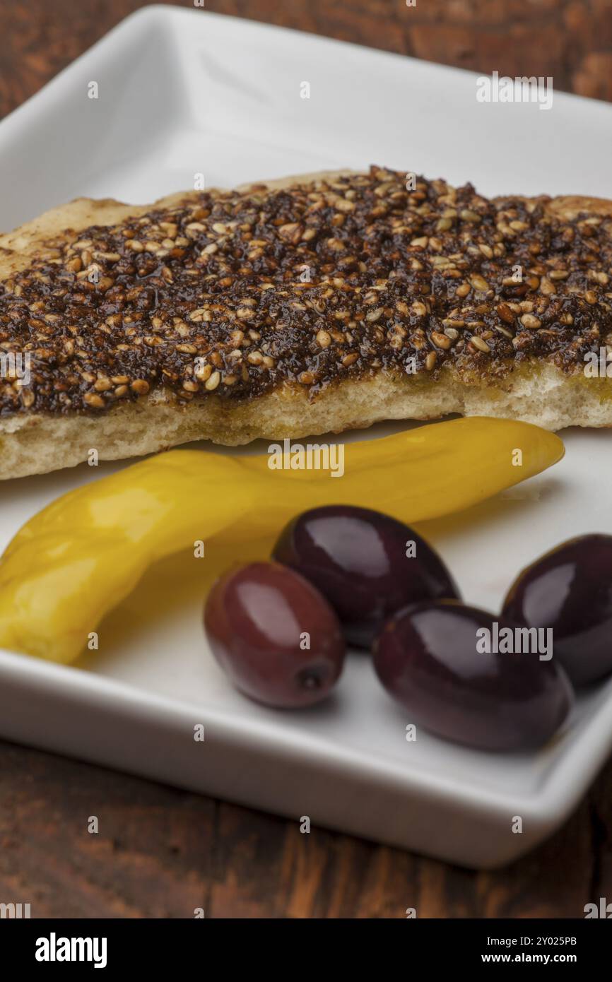 Arabic bread hi-res stock photography and images - Alamy