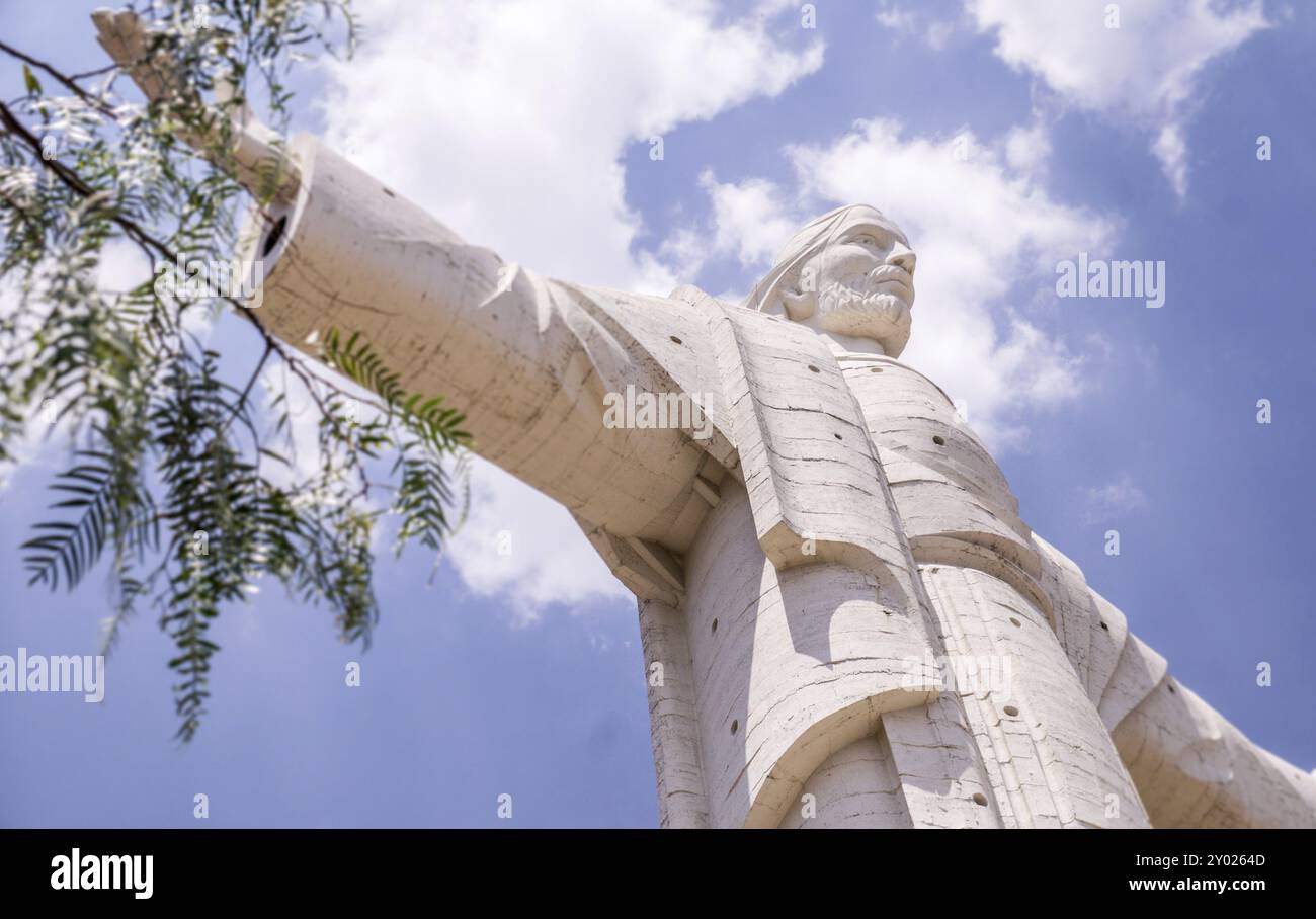 Worlds largest religious structure hi-res stock photography and images ...