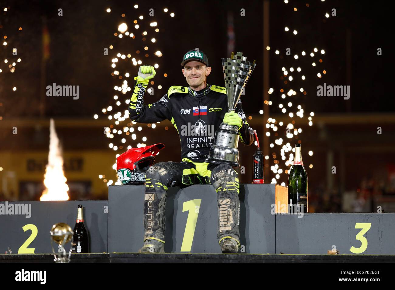 Speedway grand prix in wroclaw hi-res stock photography and images - Alamy