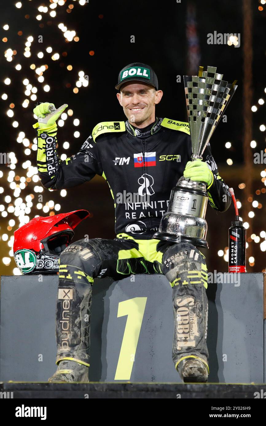 Dewalt fim speedway gp of poland wroclaw hi-res stock photography and ...