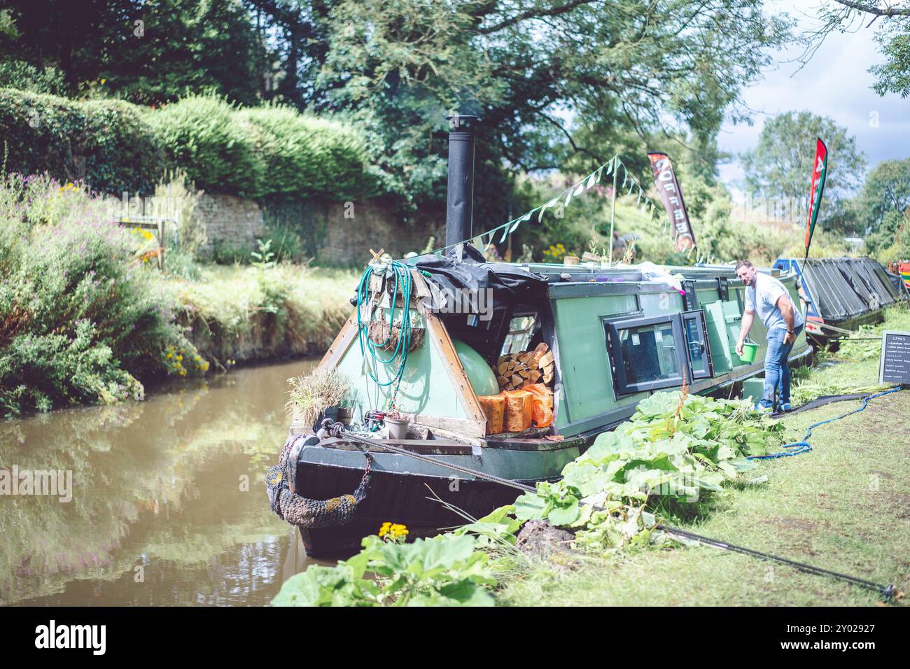 Waltzing matilda boat hi-res stock photography and images - Alamy