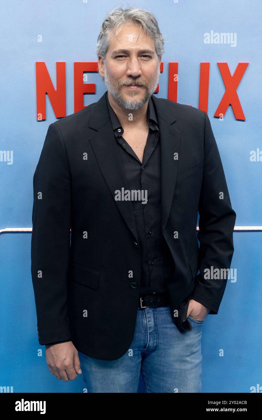 Alberto ammann hi-res stock photography and images - Alamy