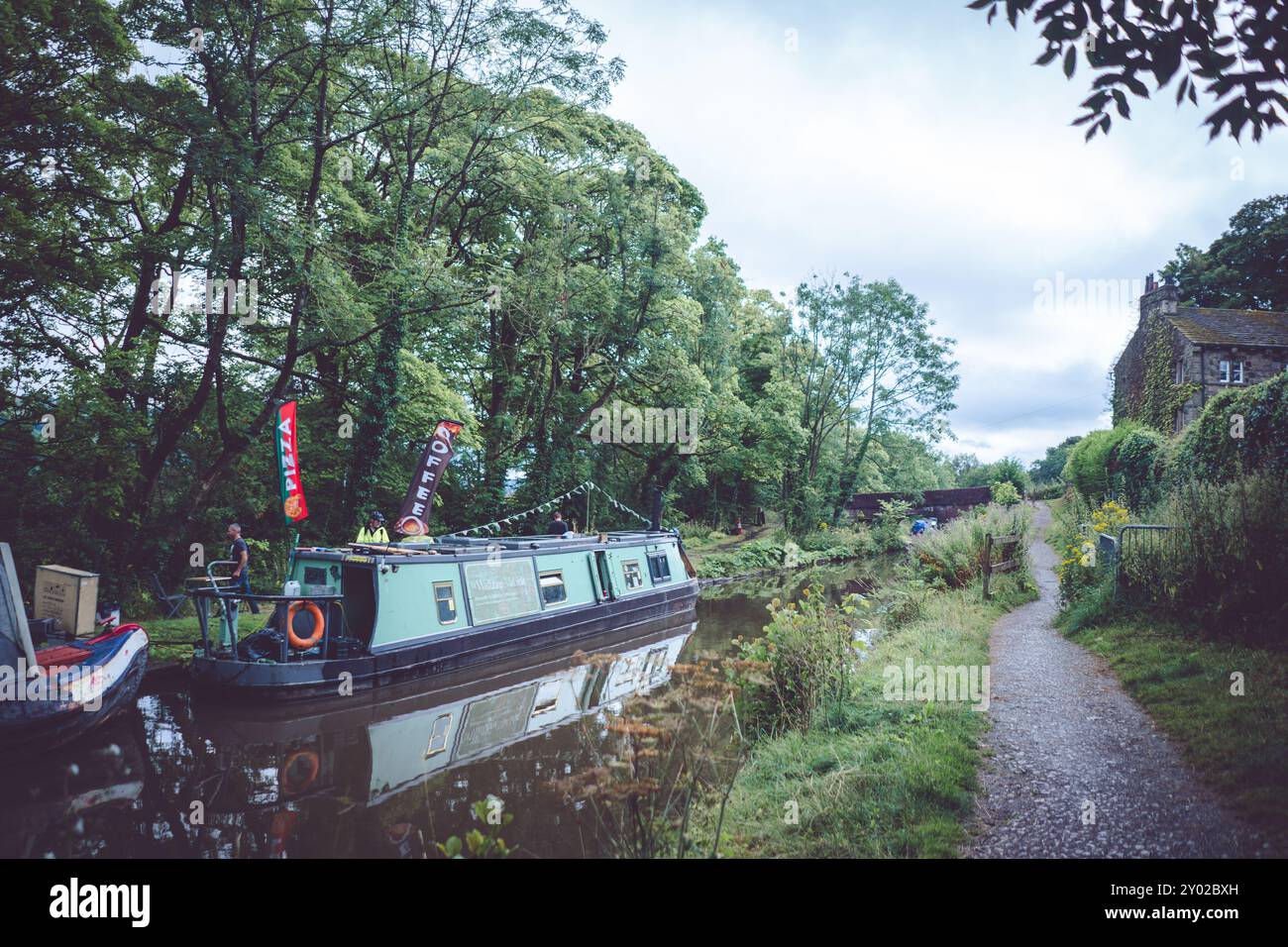 Waltzing matilda boat hi-res stock photography and images - Alamy