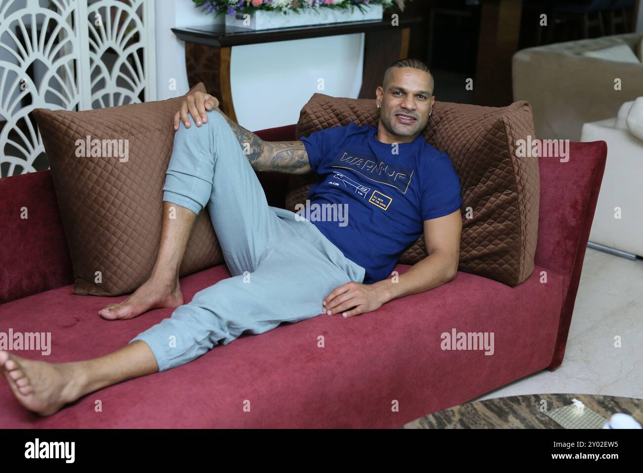 NEW DELHI, INDIA - OCTOBER 6: (EDITOR'S NOTE: This is an exclusive ...