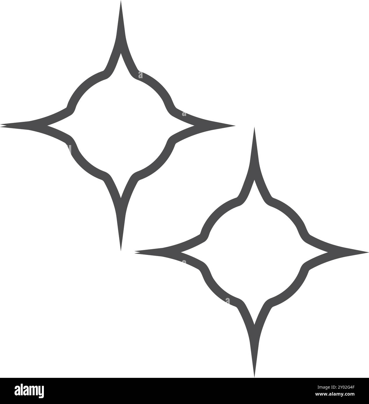 Shiny sparkle Black and White Stock Photos & Images - Alamy