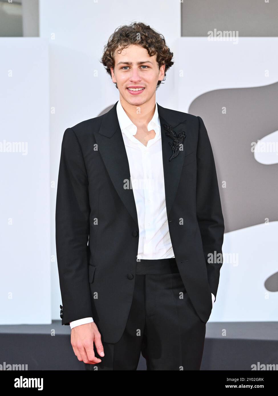 81st Venice Film Festival 2024 - Fourth Evening. Kineo Award Red Carpet ...