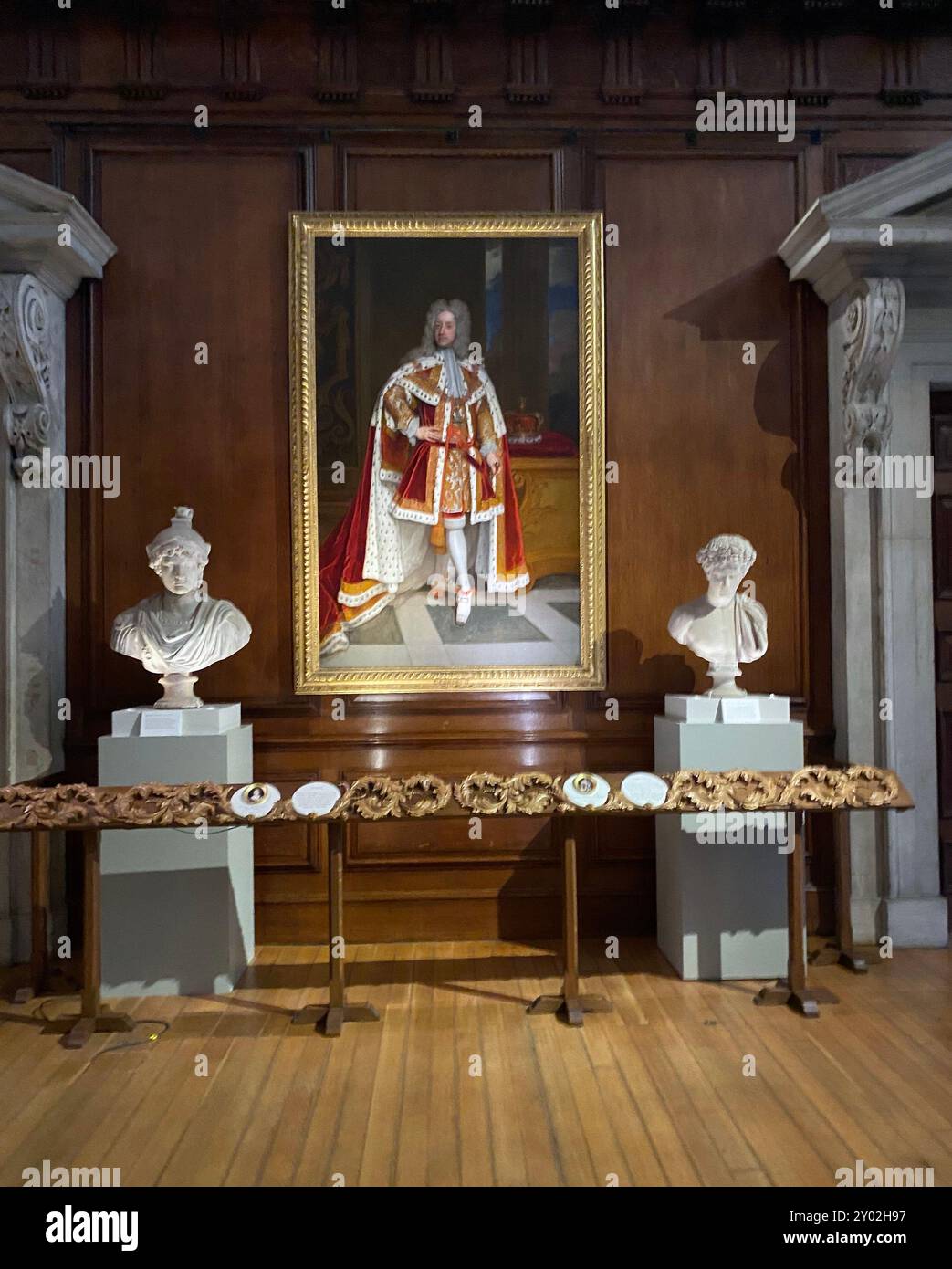 The building of the palace began in 1514 for Cardinal Thomas Wolsey ...