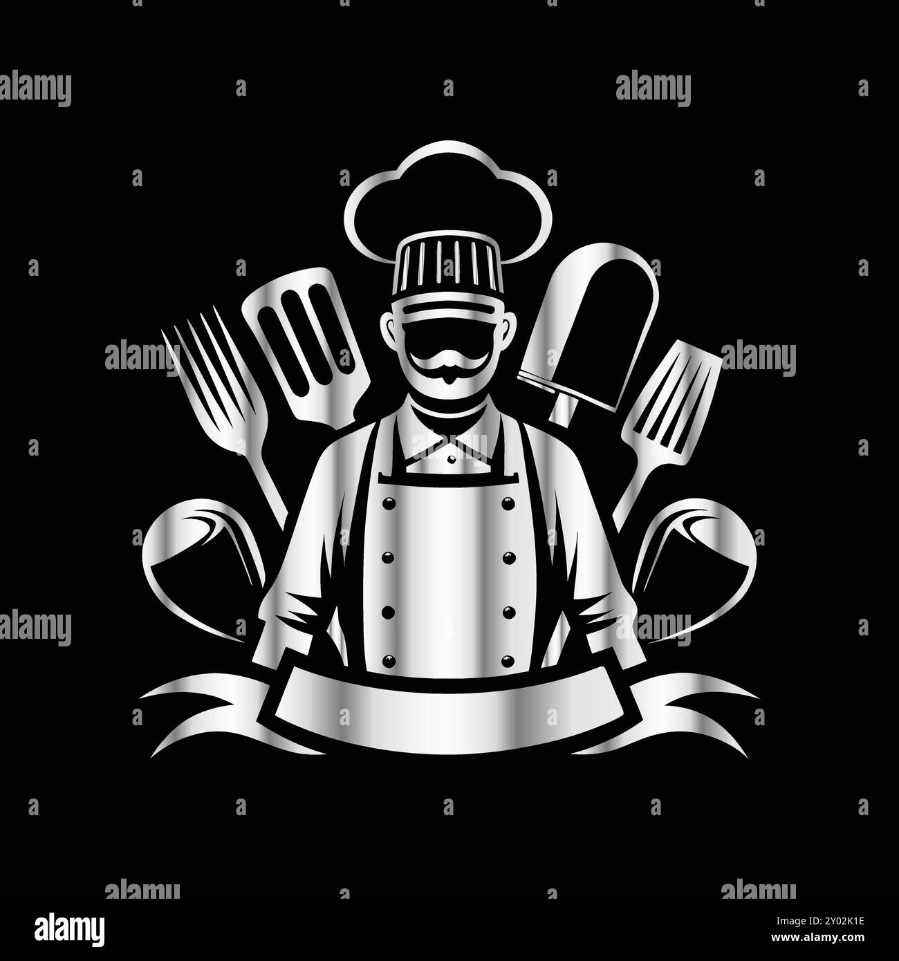 Cooking logos.Healthy. Food logo. Kitchen phrases. Home cook, chef ...