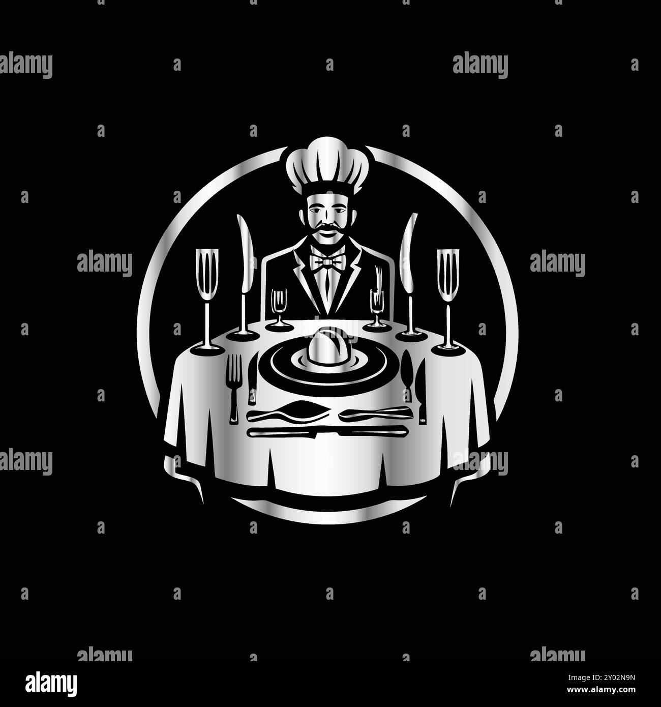 Cooking logos.Healthy. Food logo. Kitchen phrases. Home cook, chef ...