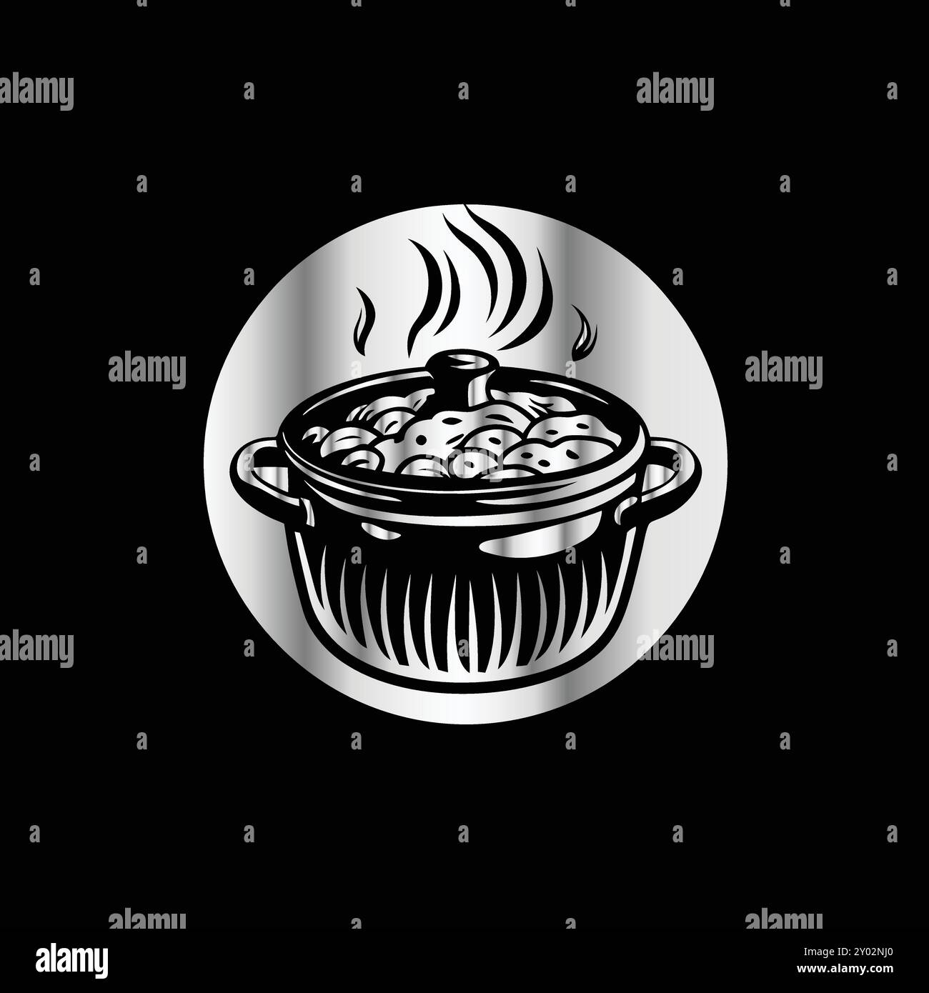 Cooking logos.Healthy. Food logo. Kitchen phrases. Home cook, chef ...