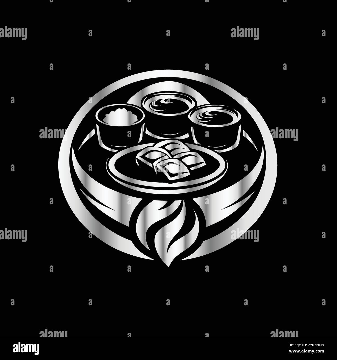 Cooking logos.Healthy. Food logo. Kitchen phrases. Home cook, chef ...