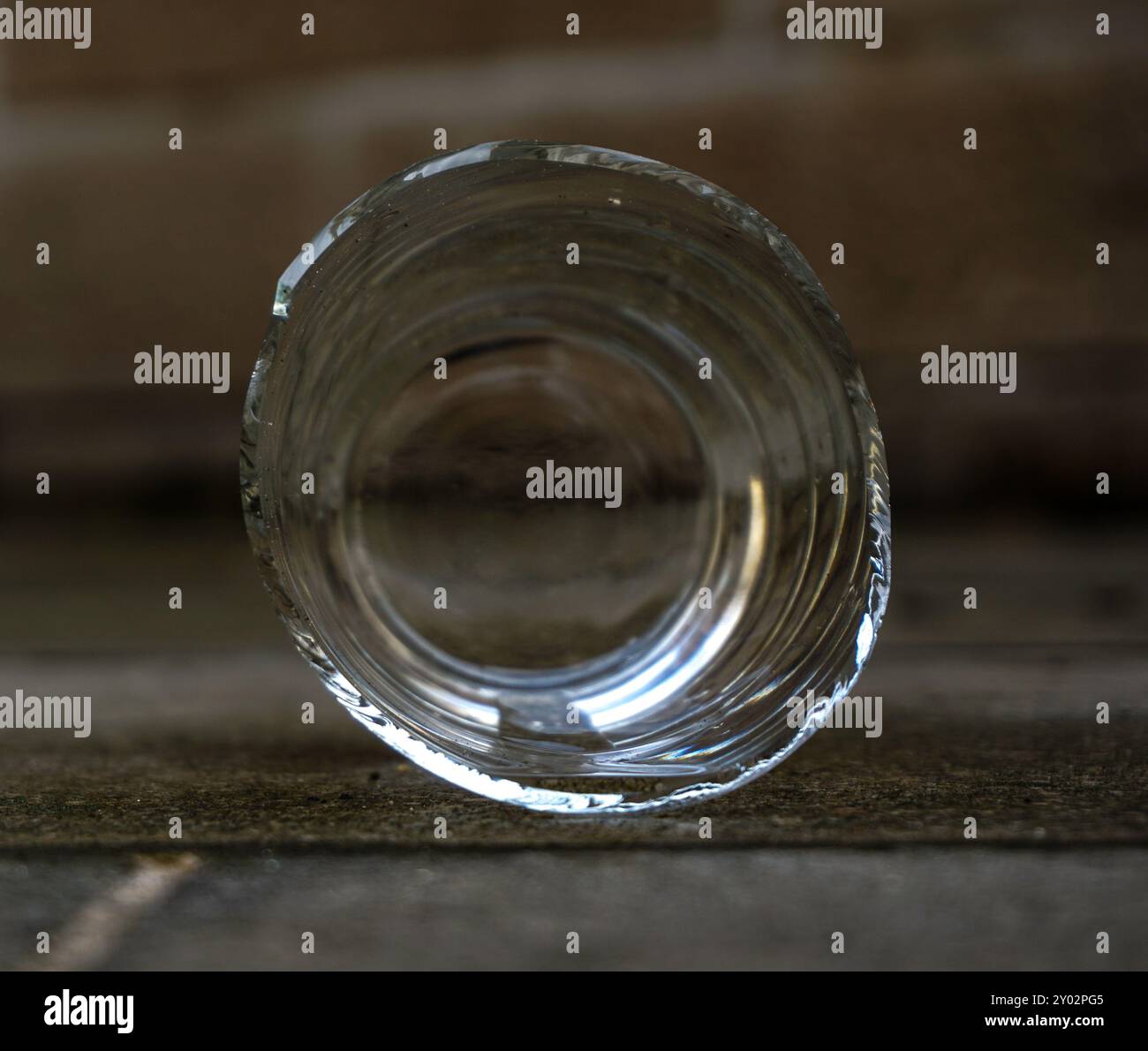 Ground up glass hi-res stock photography and images - Alamy