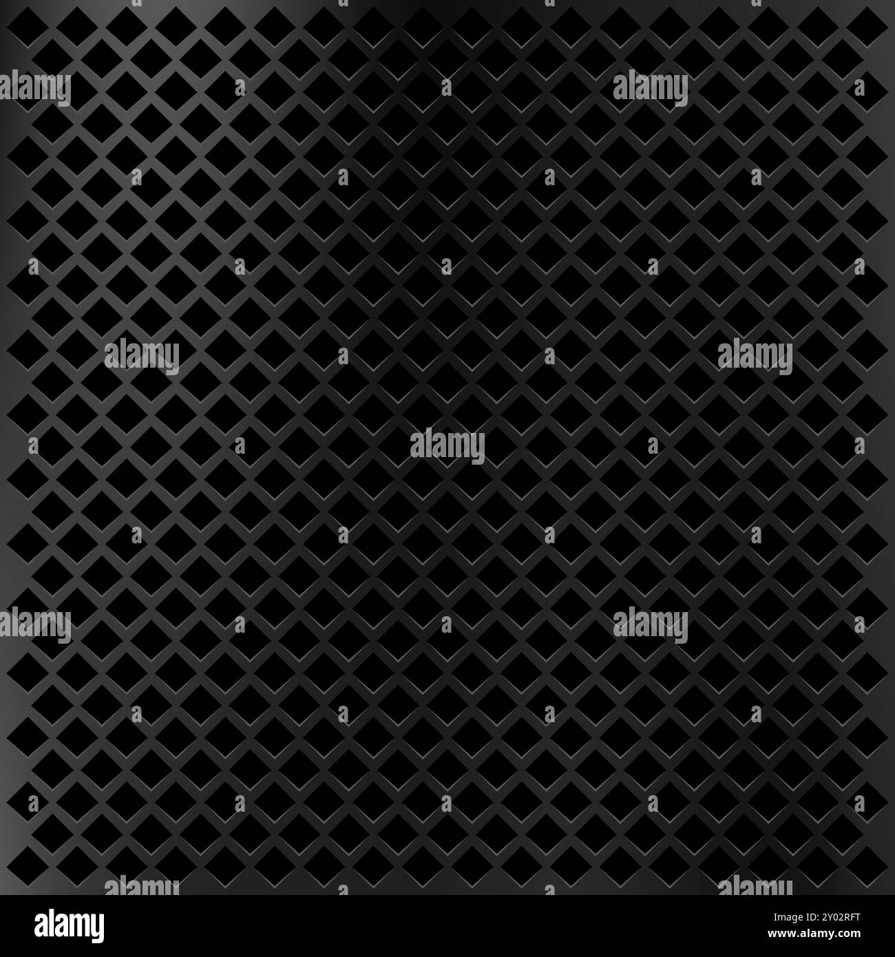 Carbon grid pattern. Round hole tile texture Stock Vector Image & Art ...