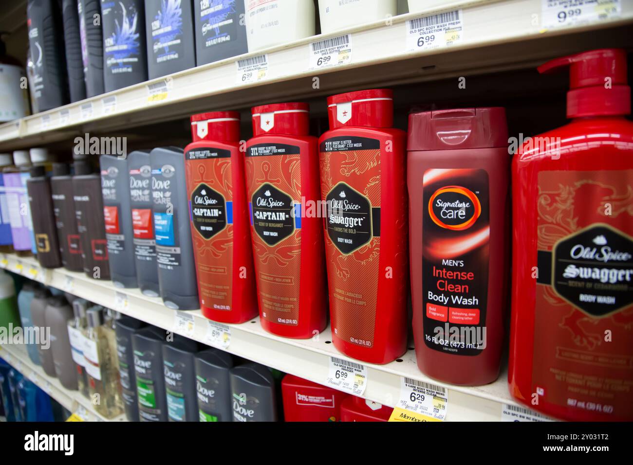 Old spice body wash hi-res stock photography and images - Alamy