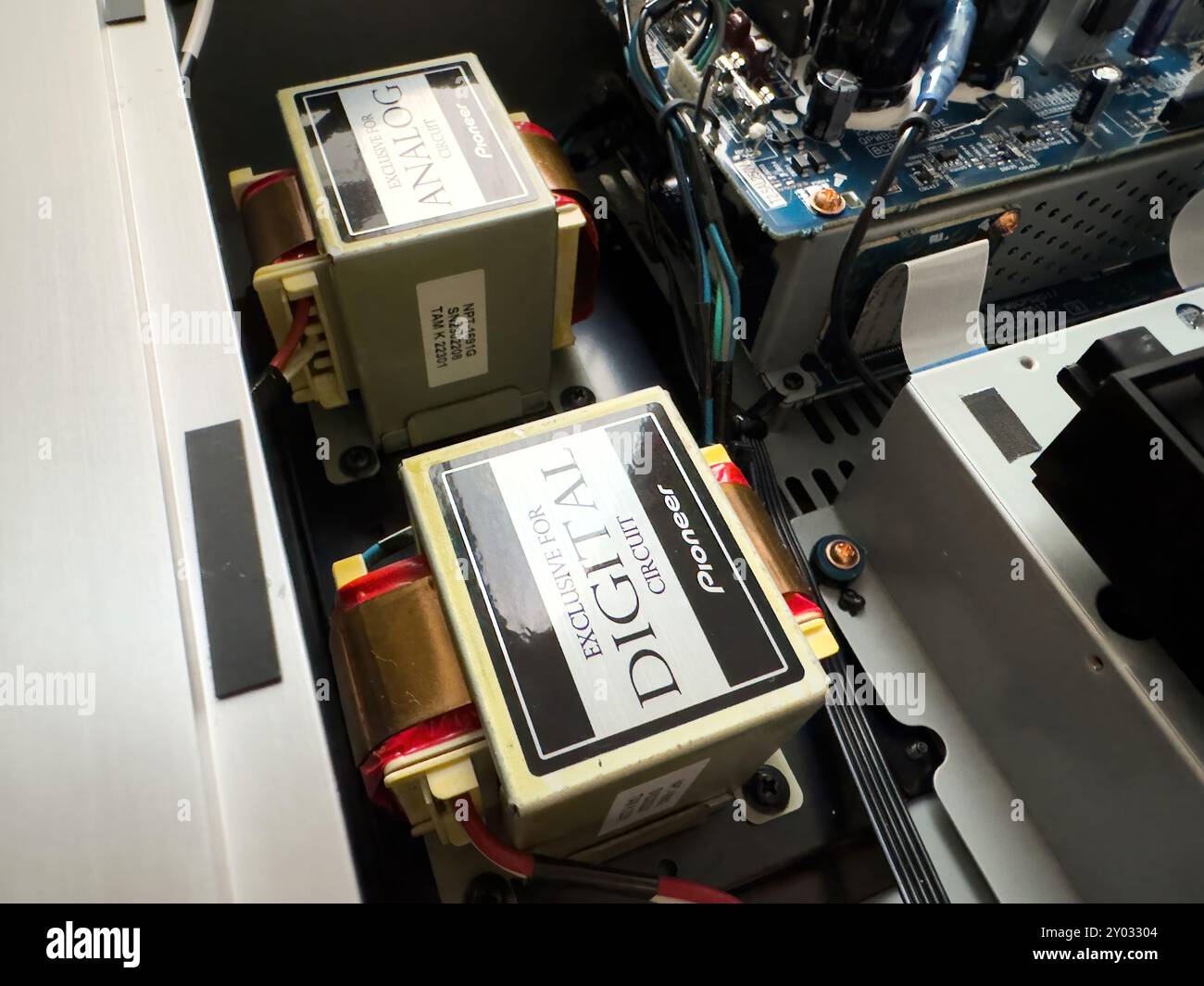 Paris, France - Jul 29, 2024: Exclusive digital circuit design with ...