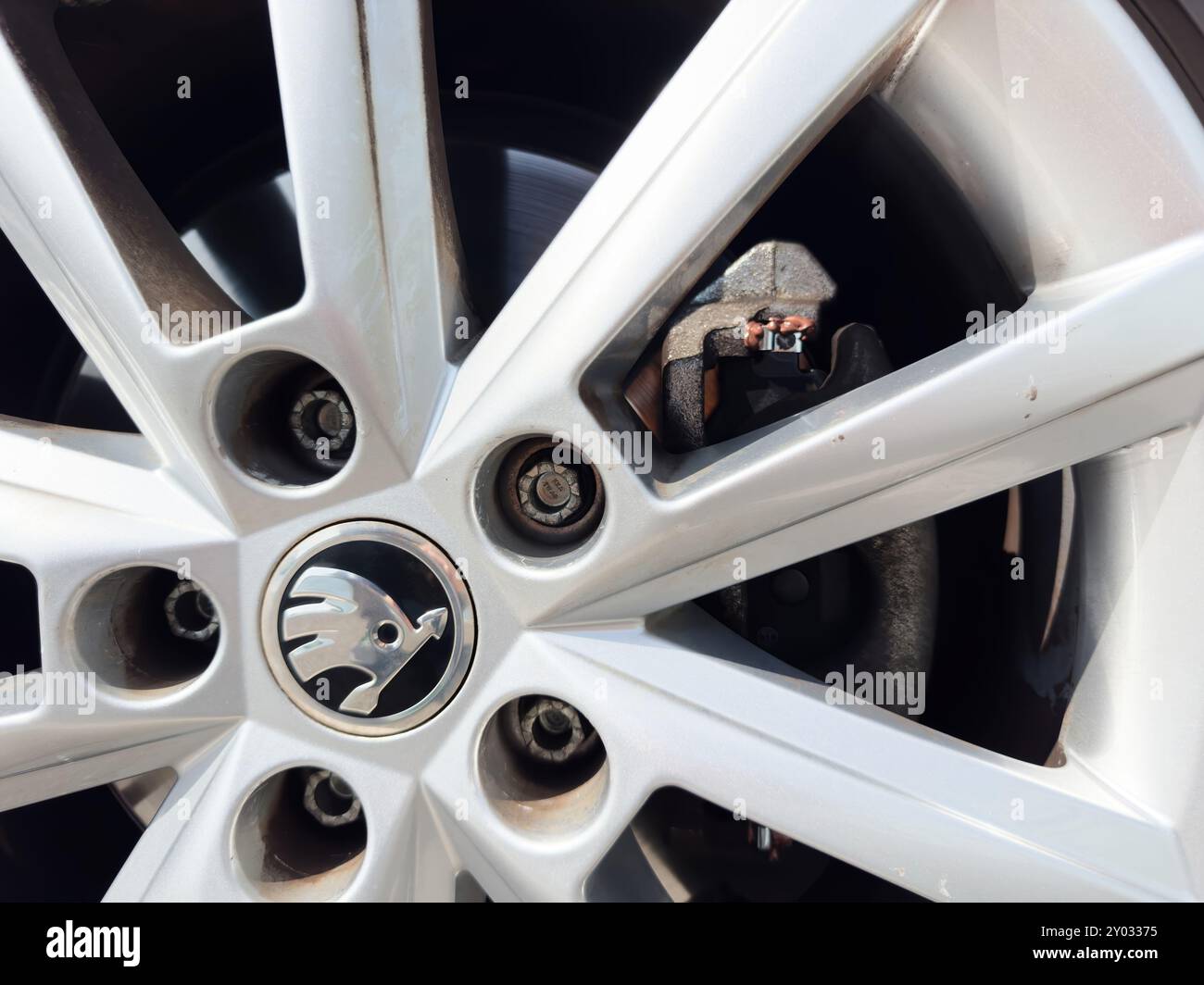 20 rims hi-res stock photography and images - Alamy