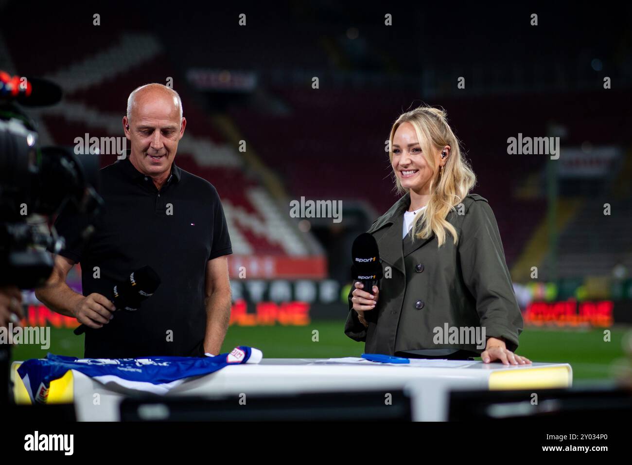 Katharina kleinfeldt hi-res stock photography and images - Alamy
