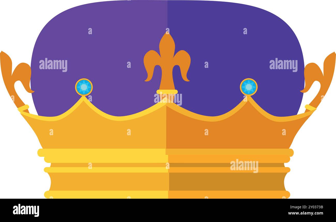 Emperor crown hi-res stock photography and images - Alamy