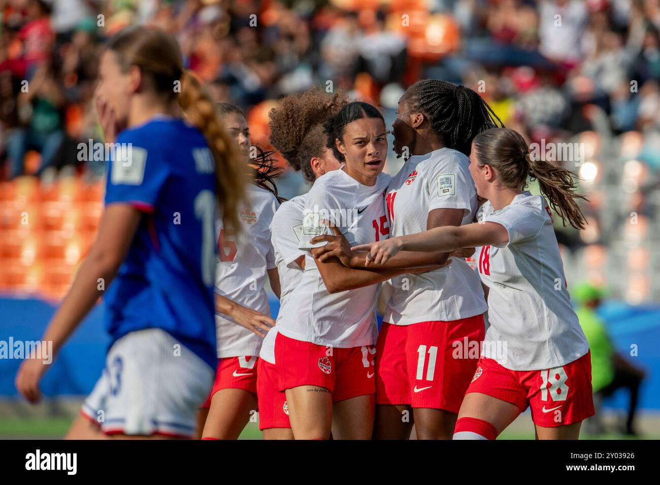 Kayla briggs hi-res stock photography and images - Alamy