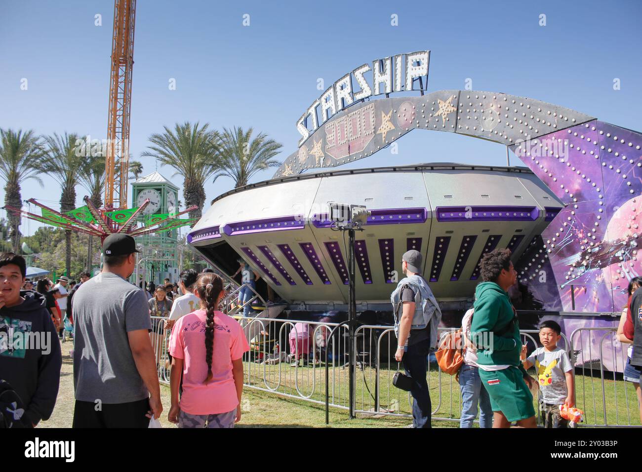 Starship 3000 hi-res stock photography and images - Alamy
