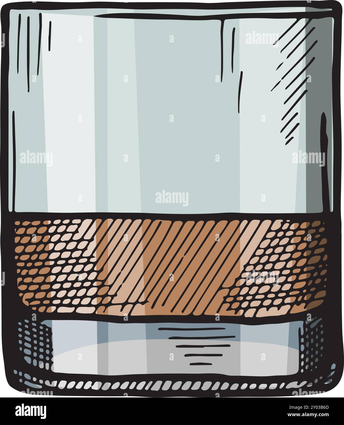 Color engraving Cut Out Stock Images & Pictures - Alamy