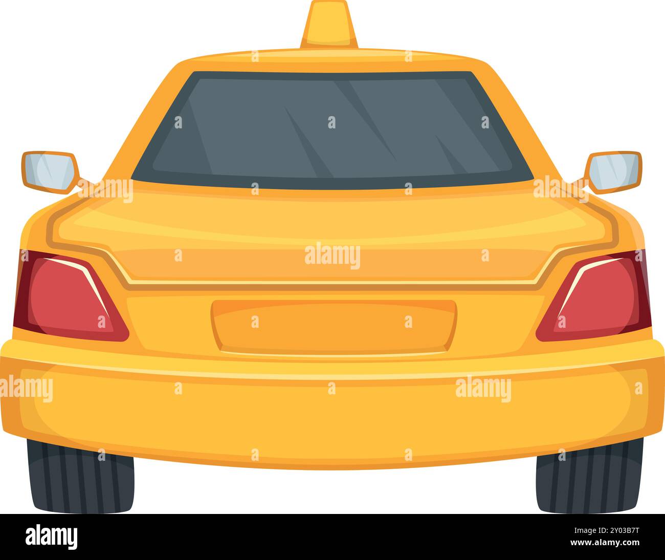 Rear drive car Cut Out Stock Images & Pictures - Alamy