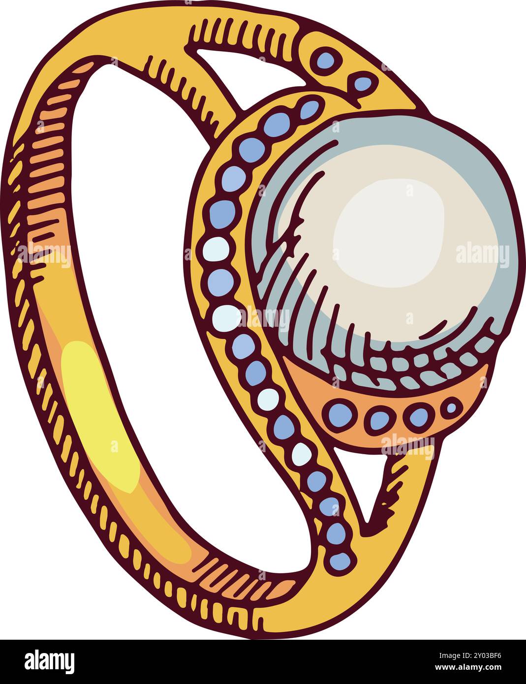 Pearl colors Stock Vector Images - Alamy