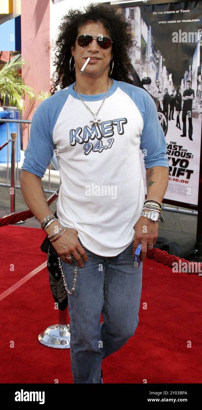 Slash on the red carpet hi-res stock photography and images - Alamy
