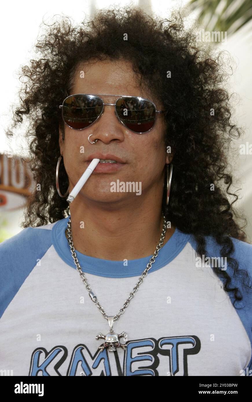Slash at the Los Angeles premiere of 'The Fast and the Furious: Tokyo ...