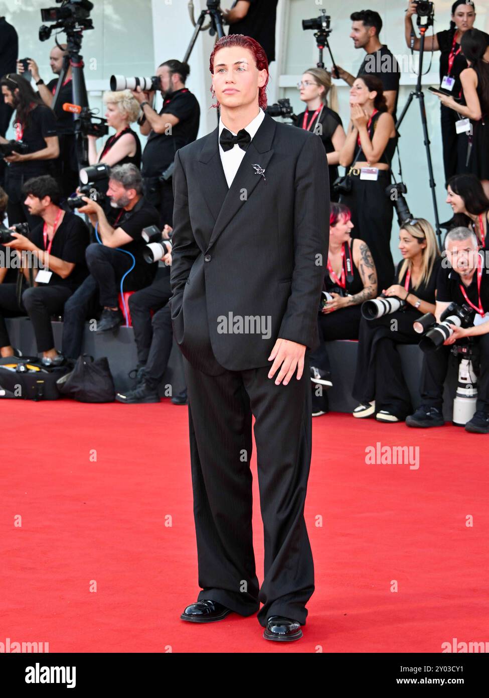 Matteo sinet hi-res stock photography and images - Alamy