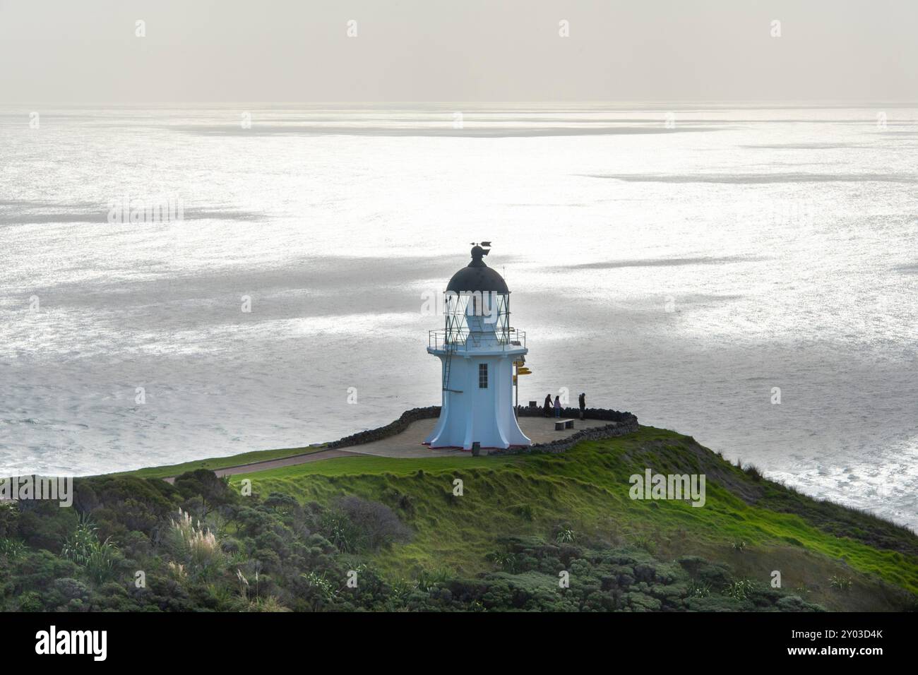 Cape Reinga Lighthouse - New Zealand Stock Photo - Alamy
